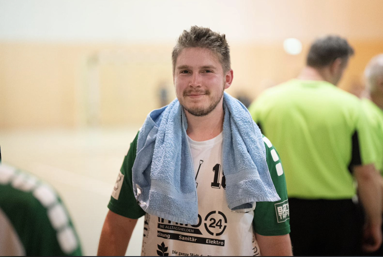 Wir trauern um unseren Freund und Spieler Tizian Schulz – Dorf-Club Handballer